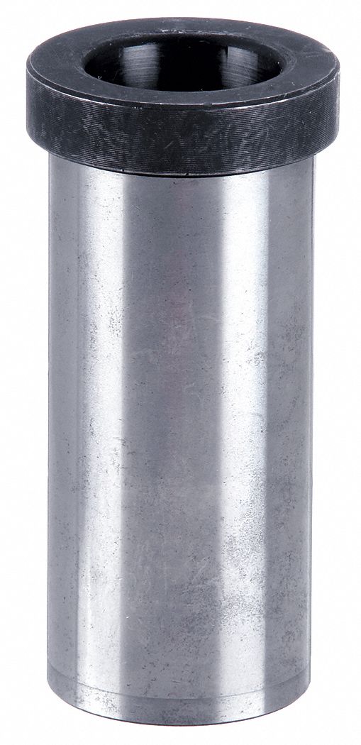 Std Wall, 1 5/8 in Inside Dia., Headed Press-Fit Drill Bushing (H ...