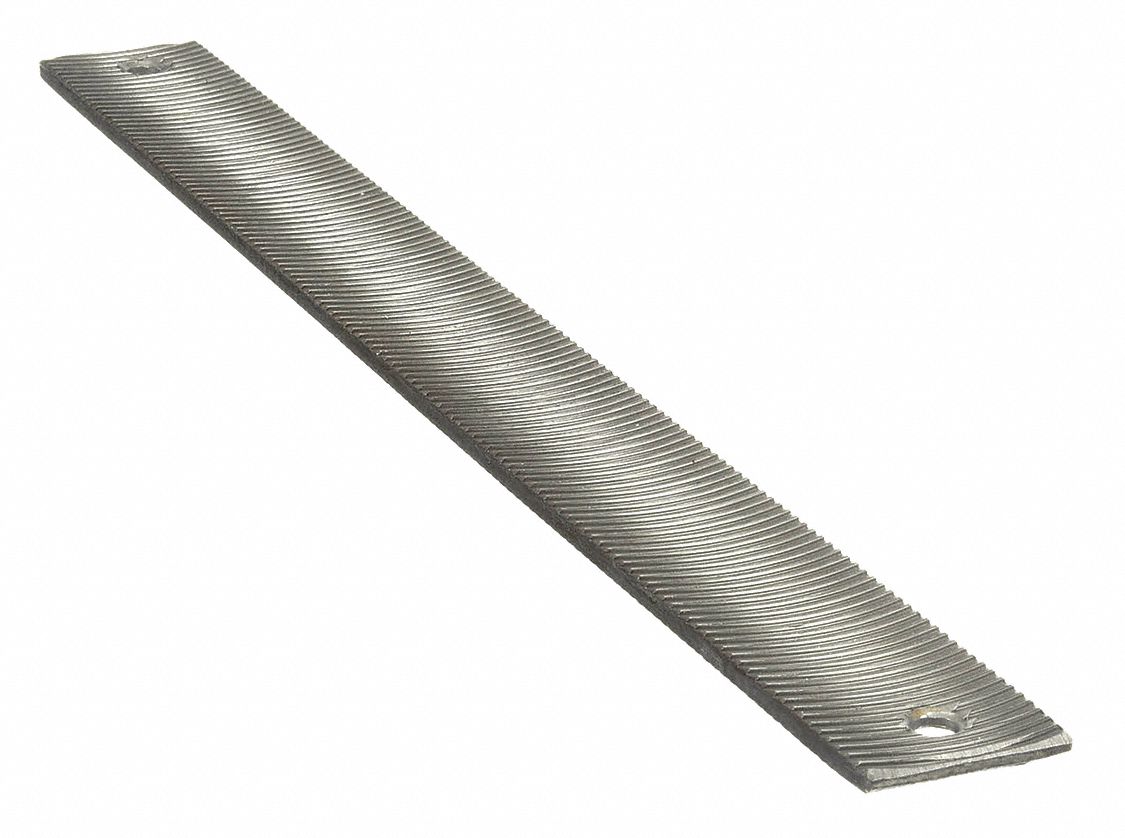 WESTWARD, Body File, 14 in Lg, Flexible File - 10Z603|10Z603 - Grainger