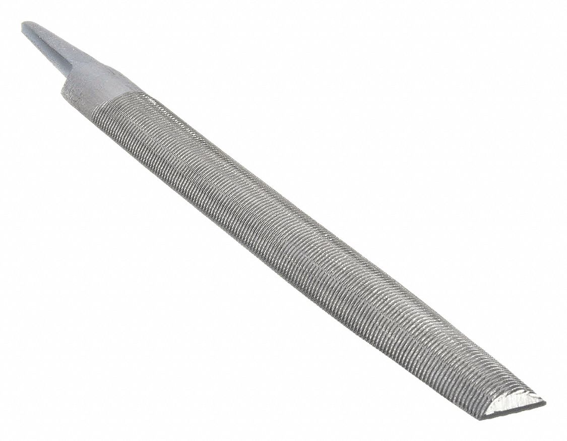 Half Round, Double-Cut, Half Round Aluminium File - 10Z613|10Z613 ...