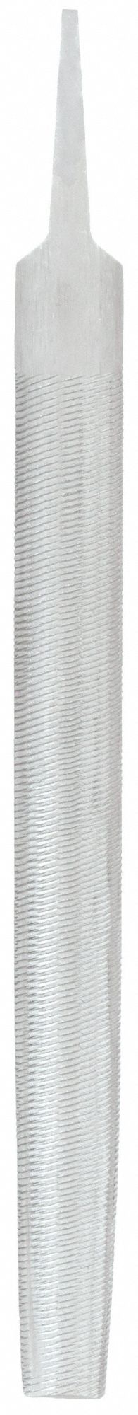 Half Round, Double-Cut, Half Round Aluminium File - 10Z615|10Z615 ...