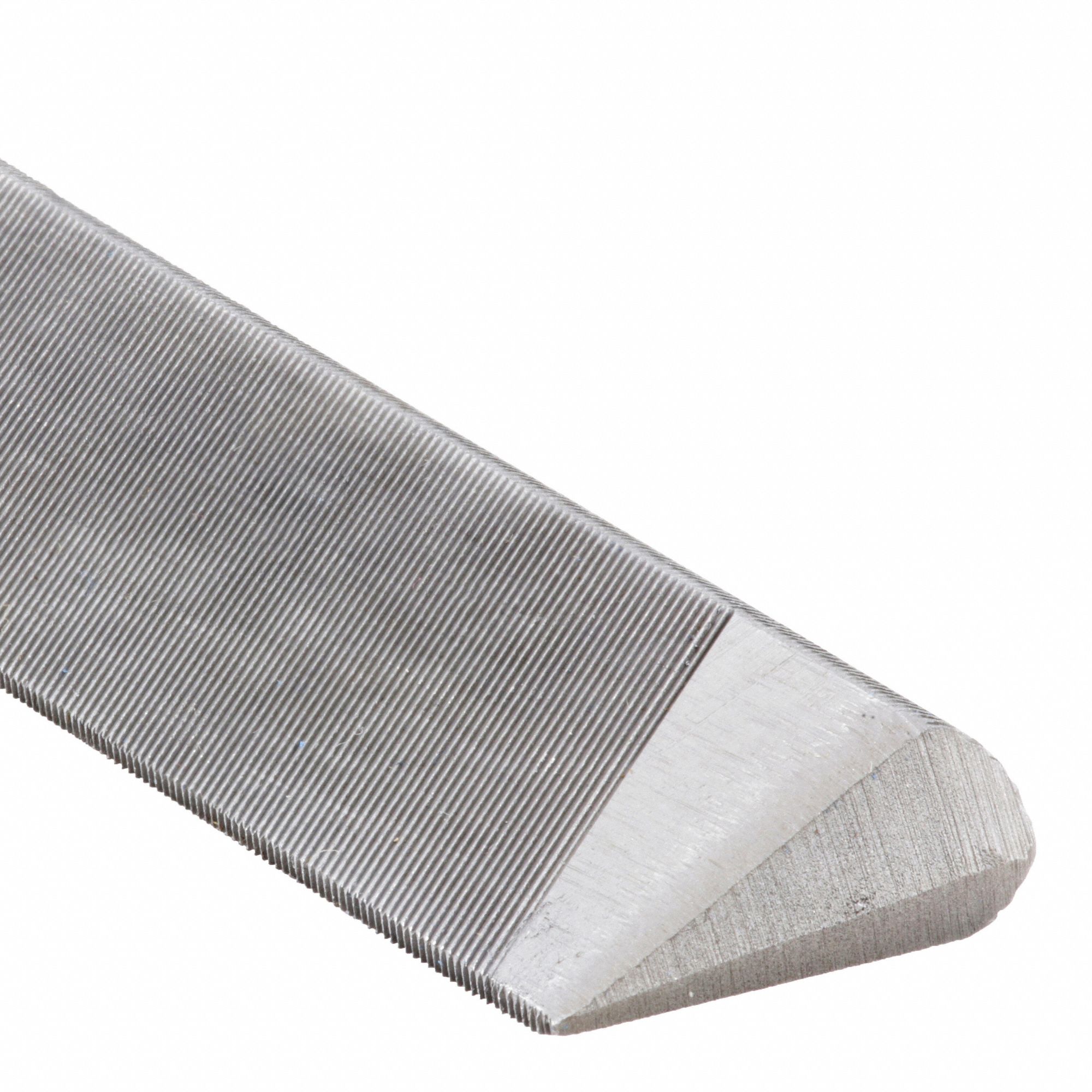 WESTWARD Cross Cut: Knife, 10 in Lg, 7/8 in Wd, 40_41 Teeth per Inch ...