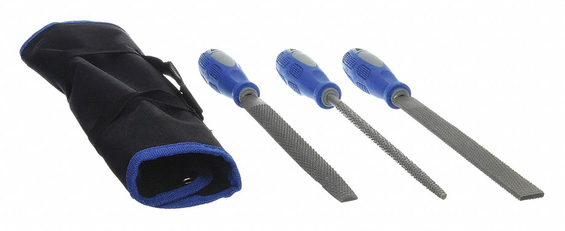 8 in Flat Wood Rasp/8 in Half Round Wood Rasp/8 in Round Wood Rasp ...