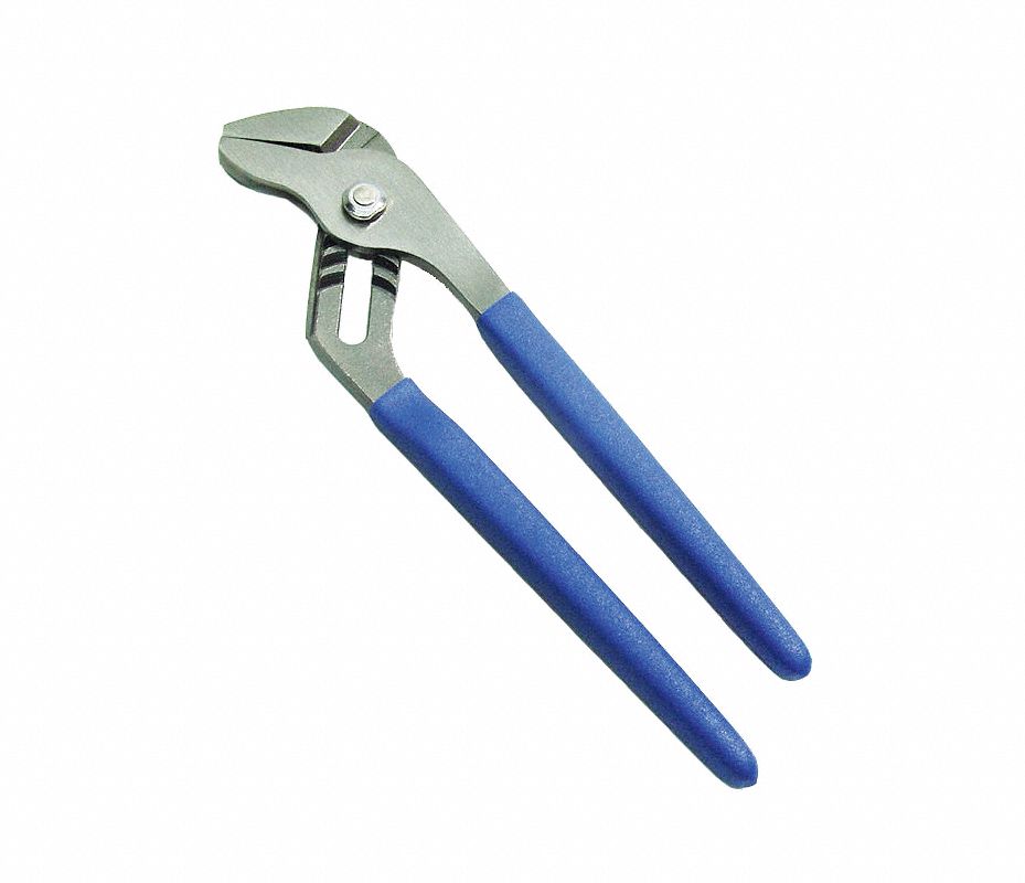 WESTWARD Pinza Extensible 10-3/16" Azul10-3/16" - 10Z822 | 10Z822 ...
