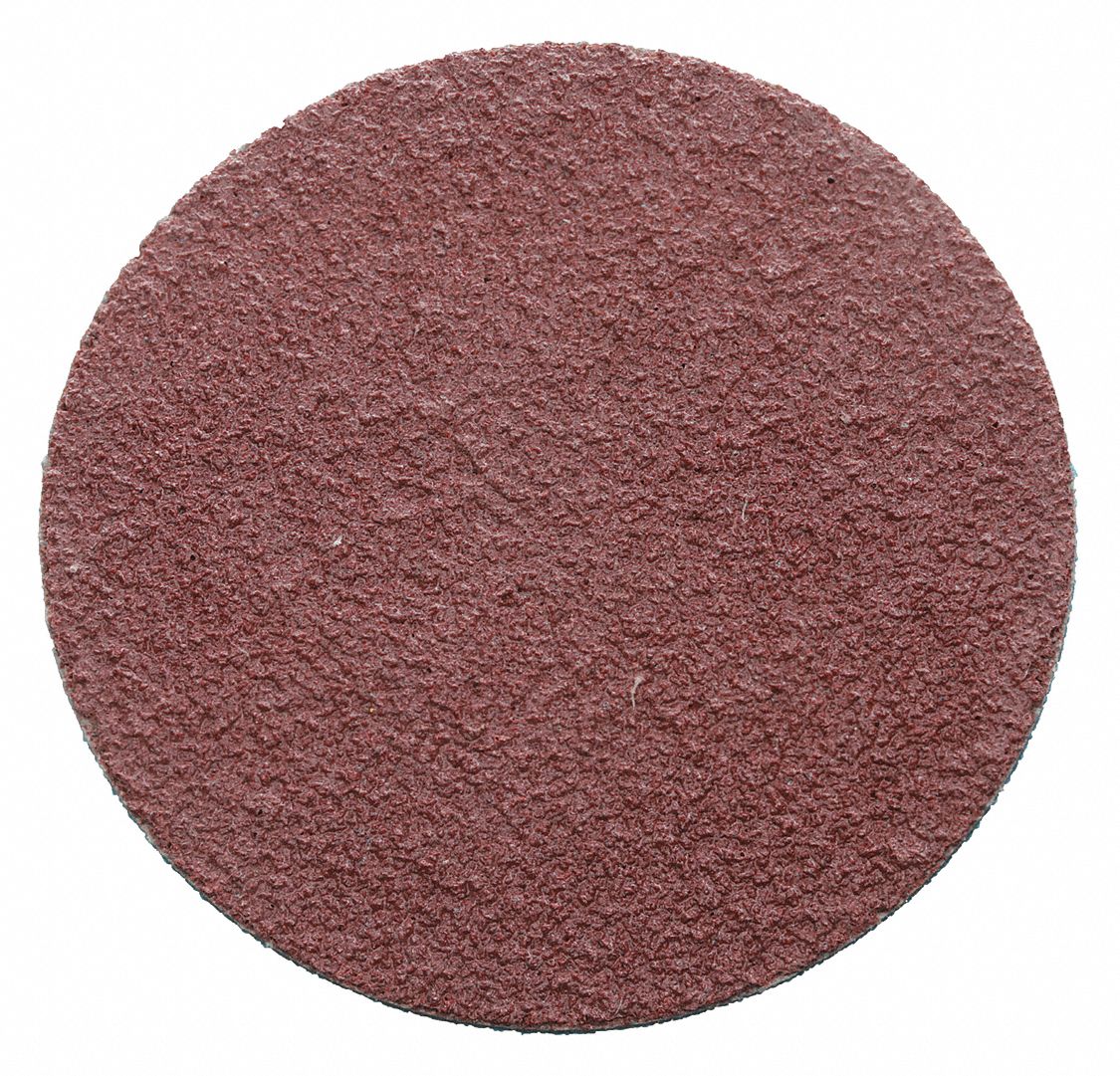 Quick Change Disc, Coated, TP Snap-On/Off Disc Attachment System, Type ...