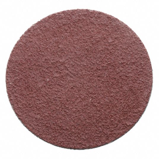 Quick Change Disc, Coated, TP Snap-On/Off Disc Attachment System, Type ...