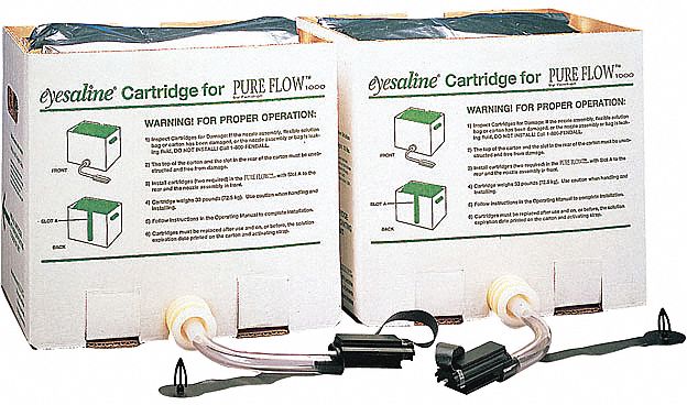 Fendall Pure Flow 1000 Eyewash Station 32-001050-0000, 60% OFF