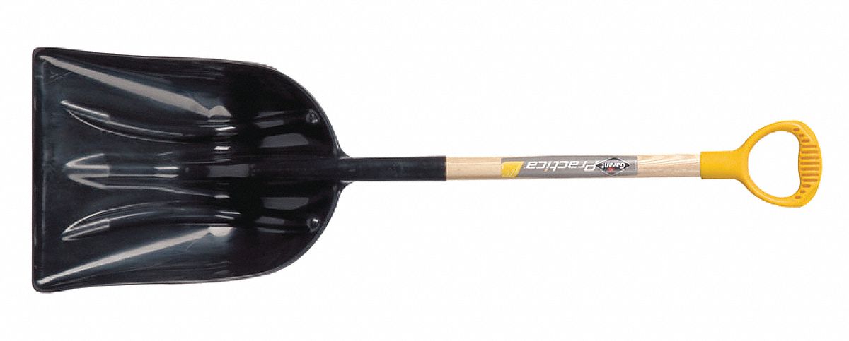 GARANT SCOOP POLY ASH HNDL 26-1/2IN - Scoop Shovels - GARSPG12D ...