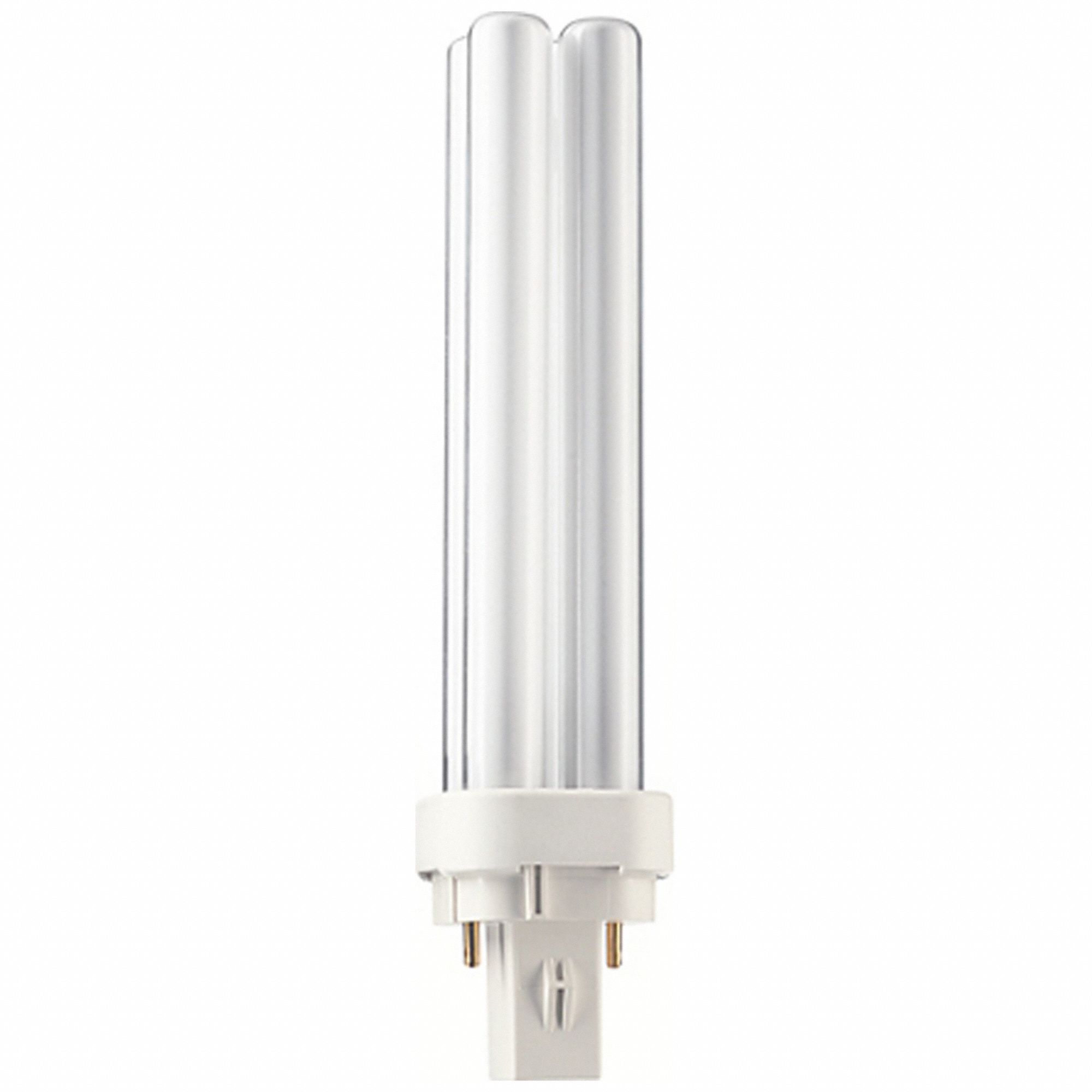 PHILIPS, 2-Pin (G24d-2), PL-C, CFL 2 Pin - 796NR2|PL-C 18W/827/2P/ALTO ...