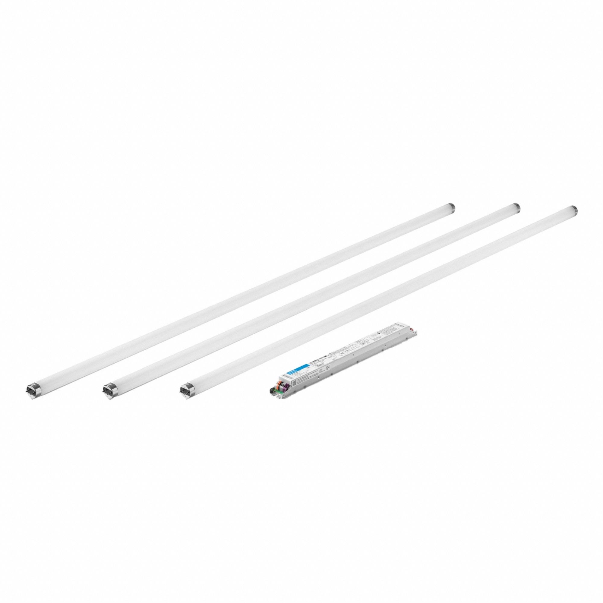 LUTRON, Hi-Lume 3-Wire, T8, LED Kit - 834DA0|3LD2T8-3M40-1 - Grainger