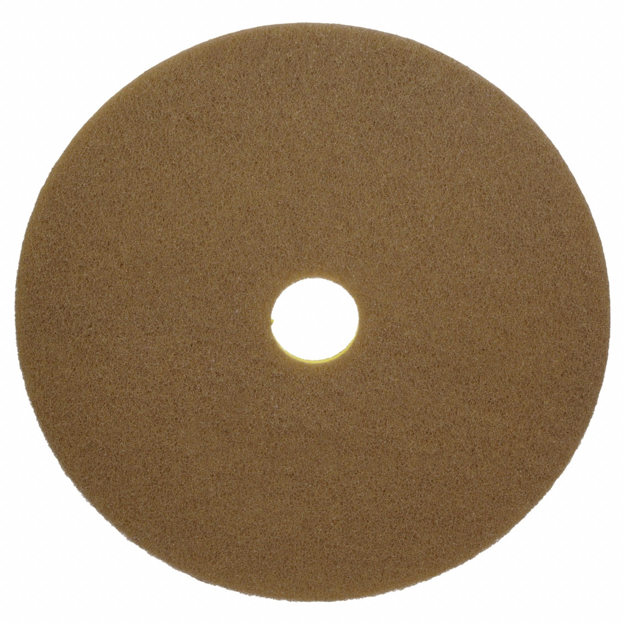 SCOTCH-BRITE, Deep Scrubbing, Brown/Yellow, Scrubbing Pad - 458K76 ...