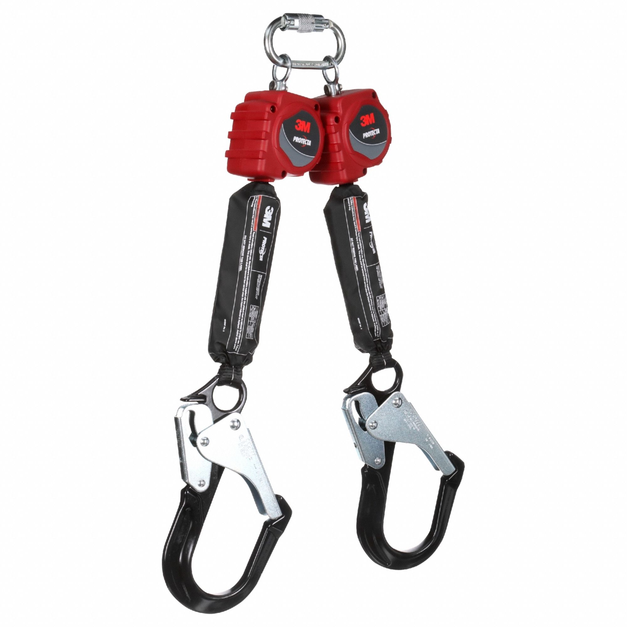 3M PROTECTA, 2 3/8 inSteel Rebar Hook Anchor, Harness Aluminum Rebar ...