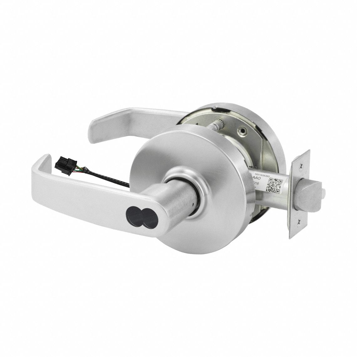 Mechanical Keyless Access Control Lock - 841C59|RX2870-10G71-24V LL 26D ...