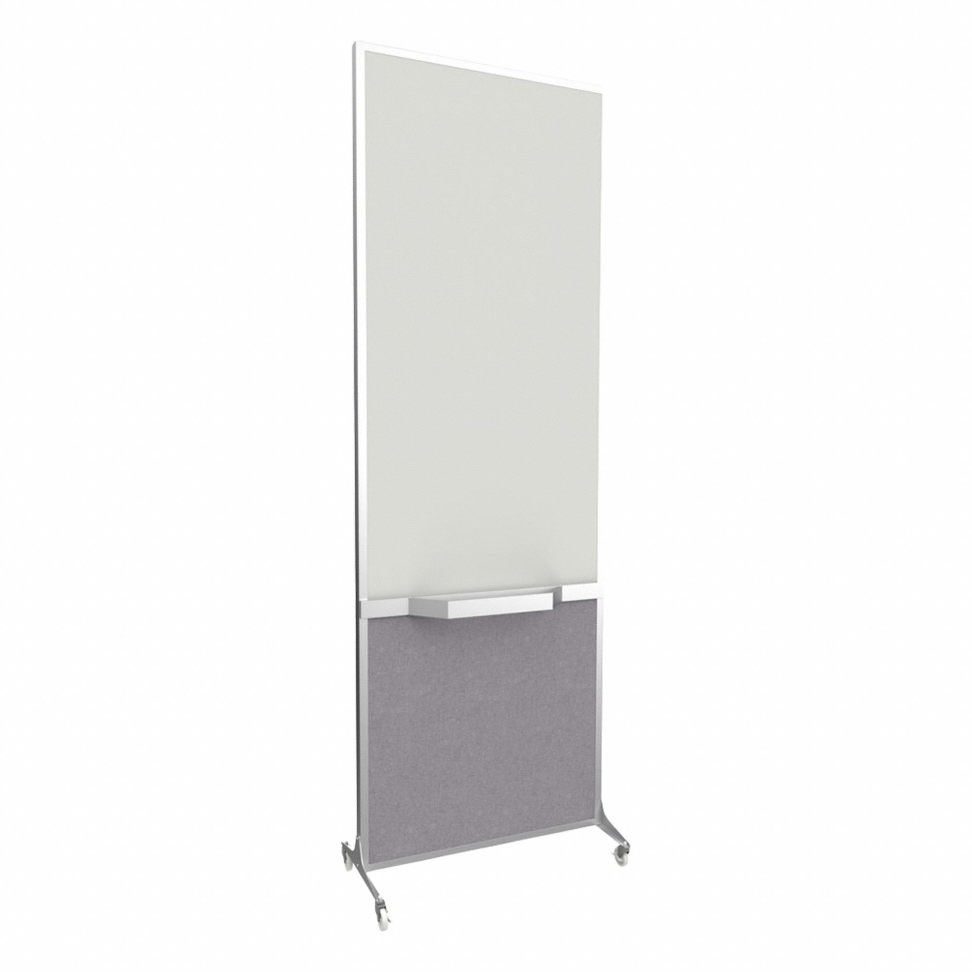 VERSARE, 1 Panels, Fabric Panel, Room Divider - 875KG1|1200006 - Grainger