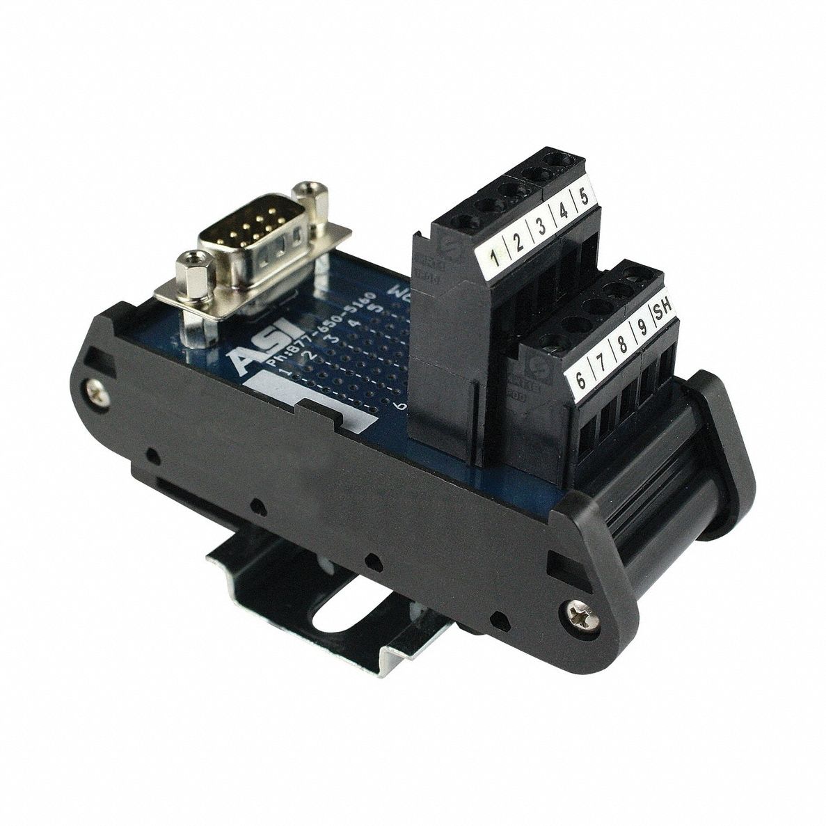 ASI, Terminal Block Interface Module - 808CH5|11000 - Grainger