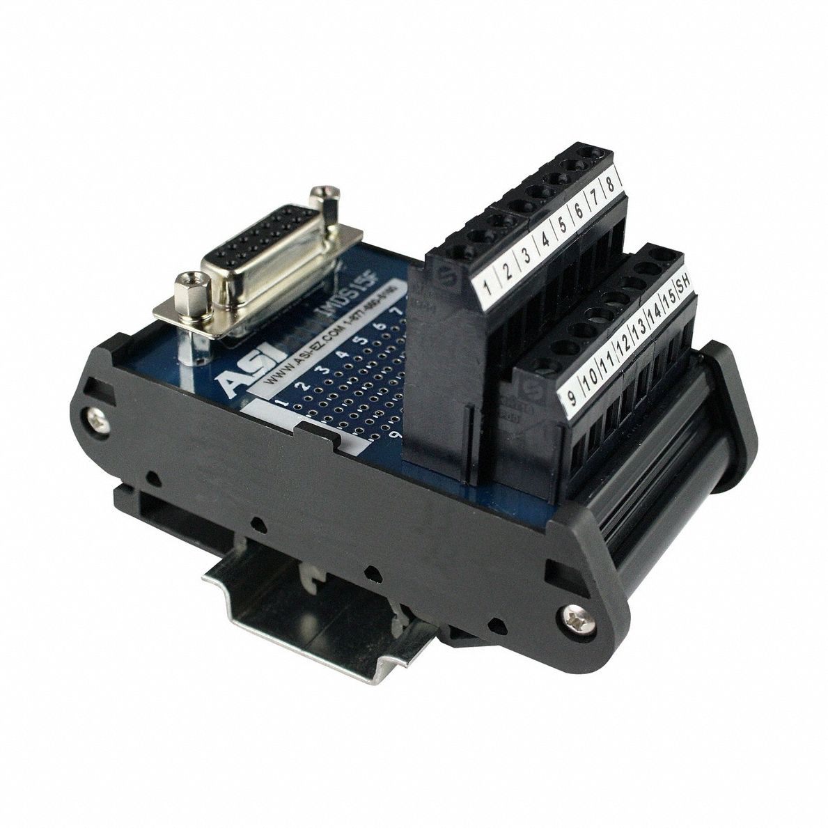 ASI, Terminal Block Interface Module - 808CE9|11003 - Grainger