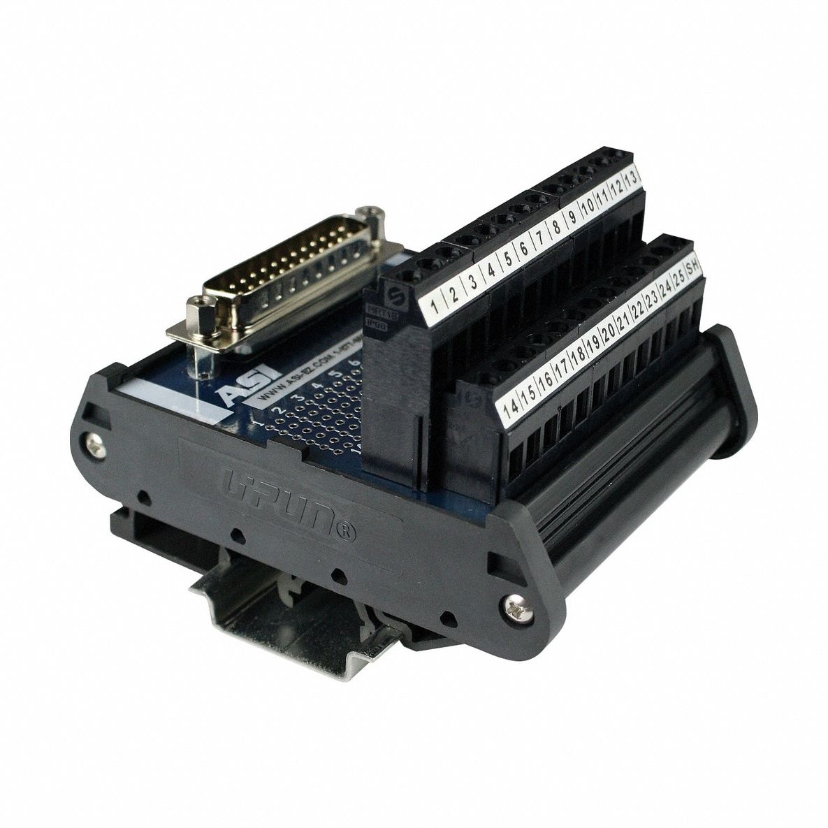 ASI, Terminal Block Interface Module - 808CF0|11004 - Grainger