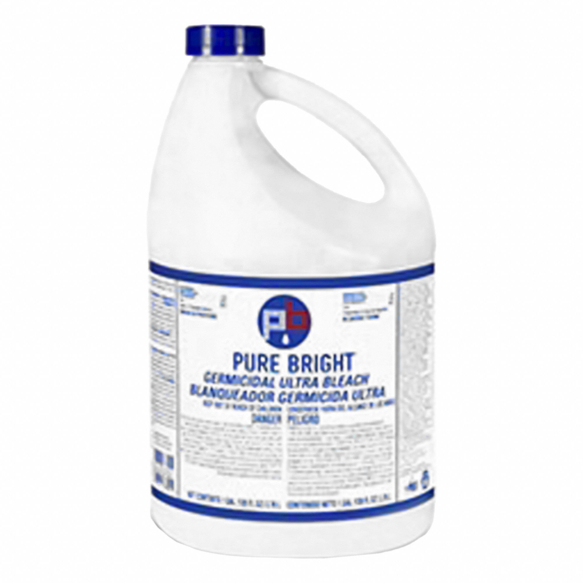 Pure Bright Bleach - Grainger