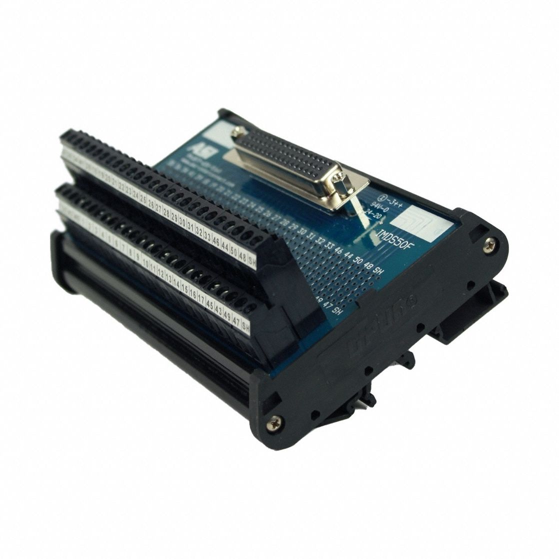 ASI, Terminal Block Interface Module - 808CH7|11009 - Grainger