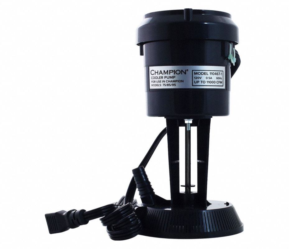 ESSICK AIR Bomba,Carcasa Plástico, Eje Acero - 6FFJ3 | 110467-1 ...