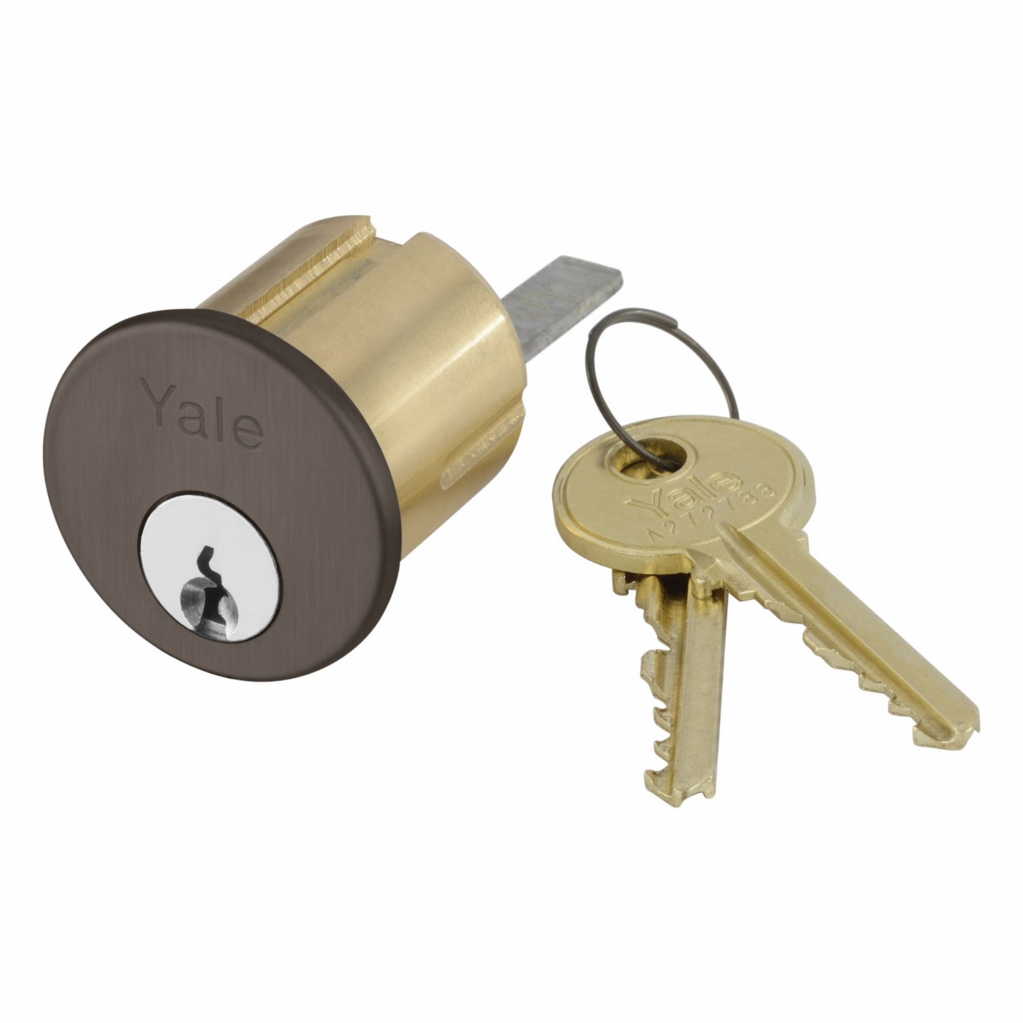 ASSA ABLOY ACCENTRA, Rim, Conventional Core Cylinder, Lockset Cylinder ...