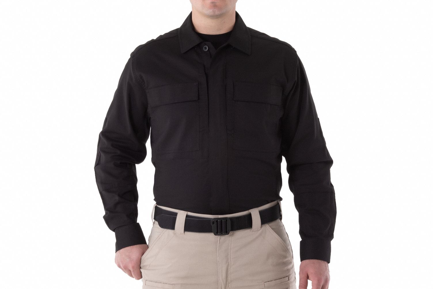 FIRST TACTICAL LLC, BDU, BDU Long Sleeve Shirt Shirt, Military Shirt ...