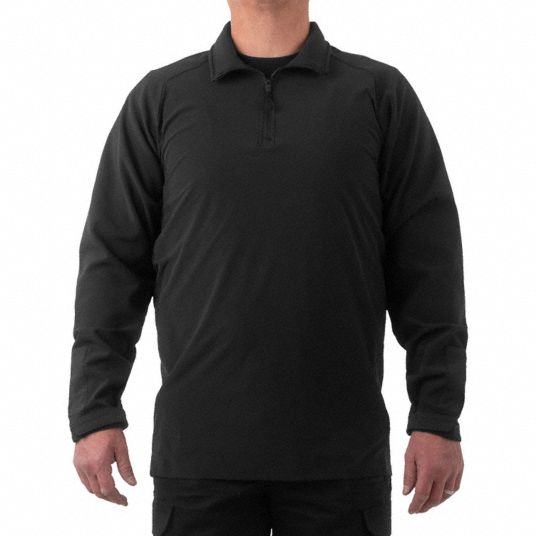 PRO DUTY TACTICAL PULLOVER SHIRT - 882RF0|111018 - Grainger