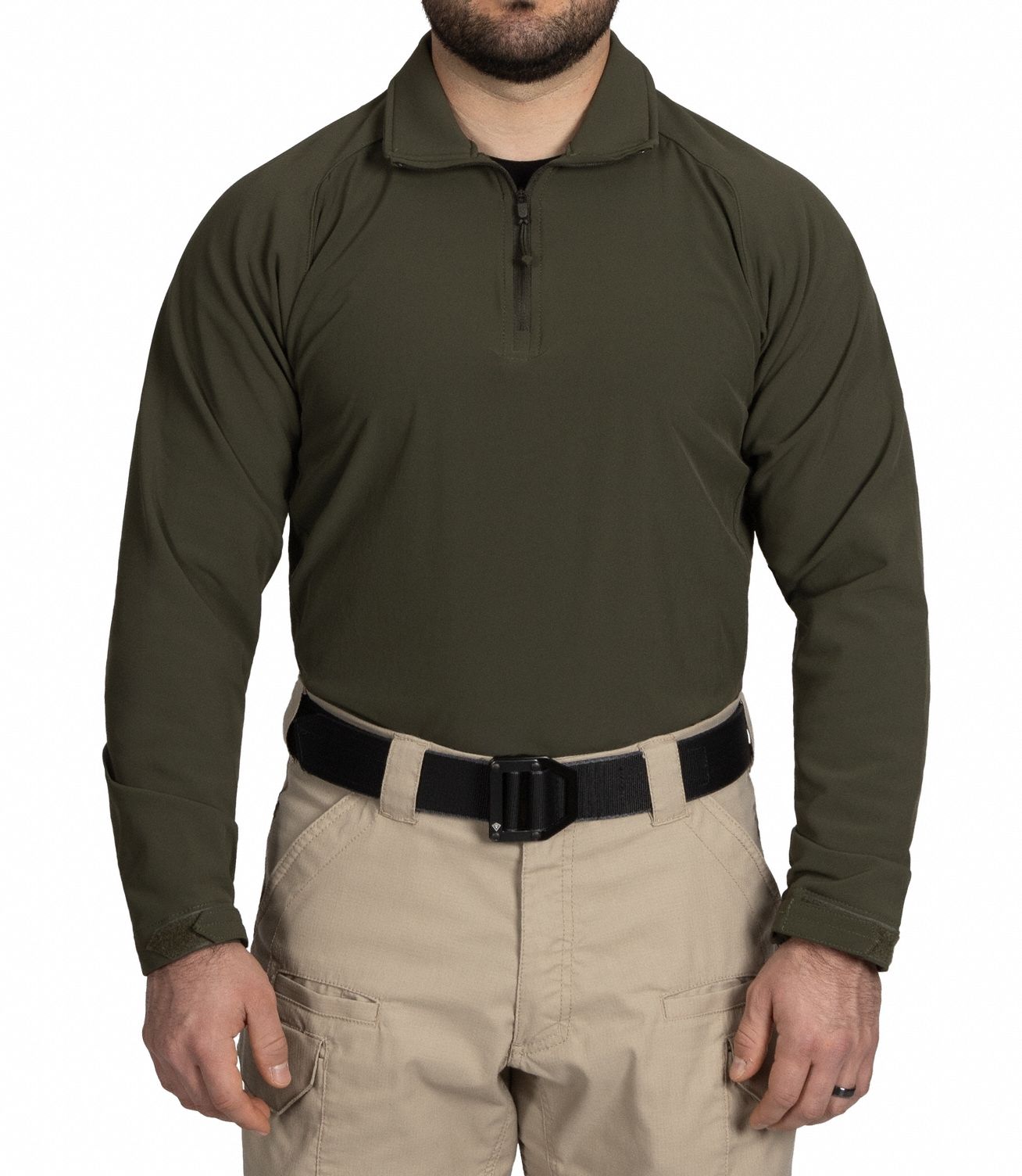 PRO DUTY TACTICAL PULLOVER SHIRT - 882RG7|111018 - Grainger