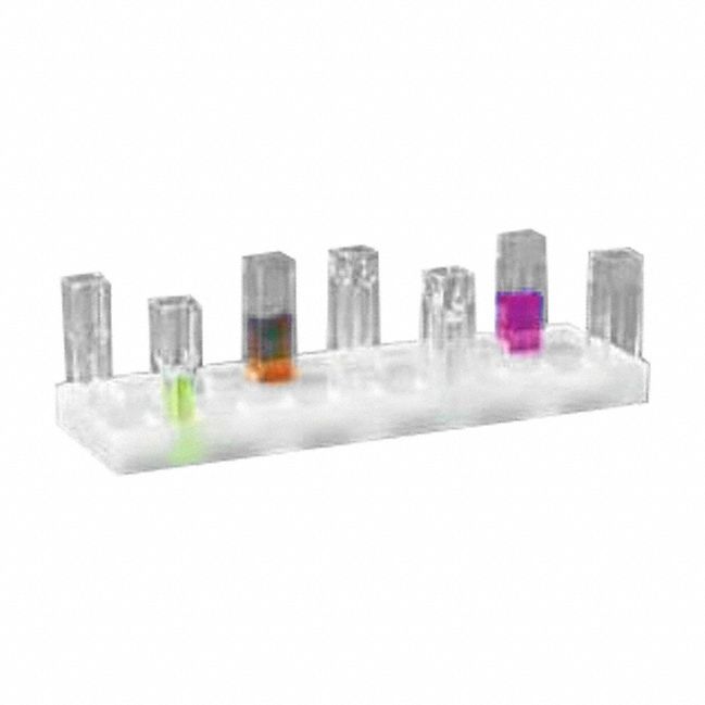 Polyethylene, Spectrophotometer Cuvette Cap and Plug - 812FW5|111168 ...