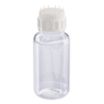 Wide Mouth Round Plastic Lab Bottles - Grainger Industrial Supply