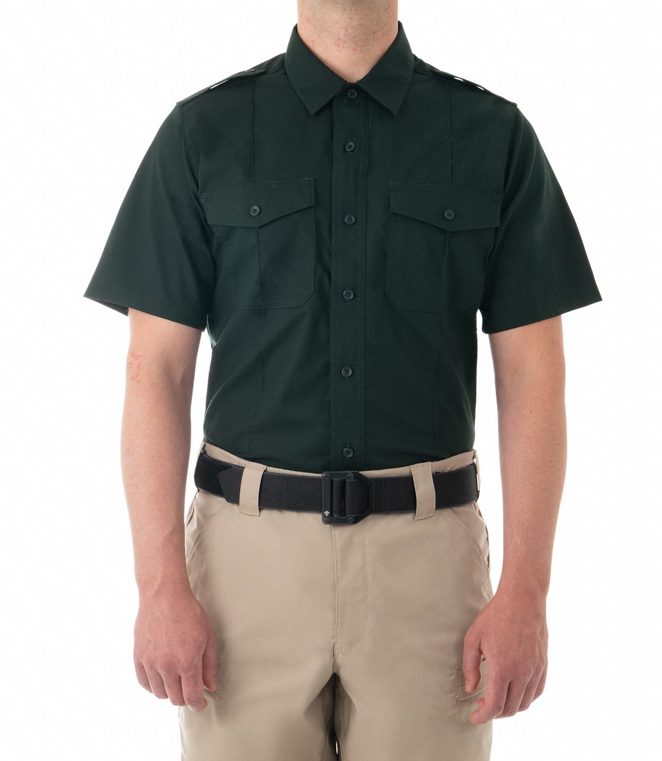 FIRST TACTICAL LLC, Class A, Short Sleeve Shirt, Military Shirt ...