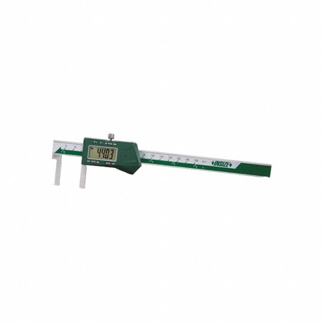 INSIZE, 40 mm to 500 mm, Cabled, Digital Caliper - 879Z67|1120-500 ...