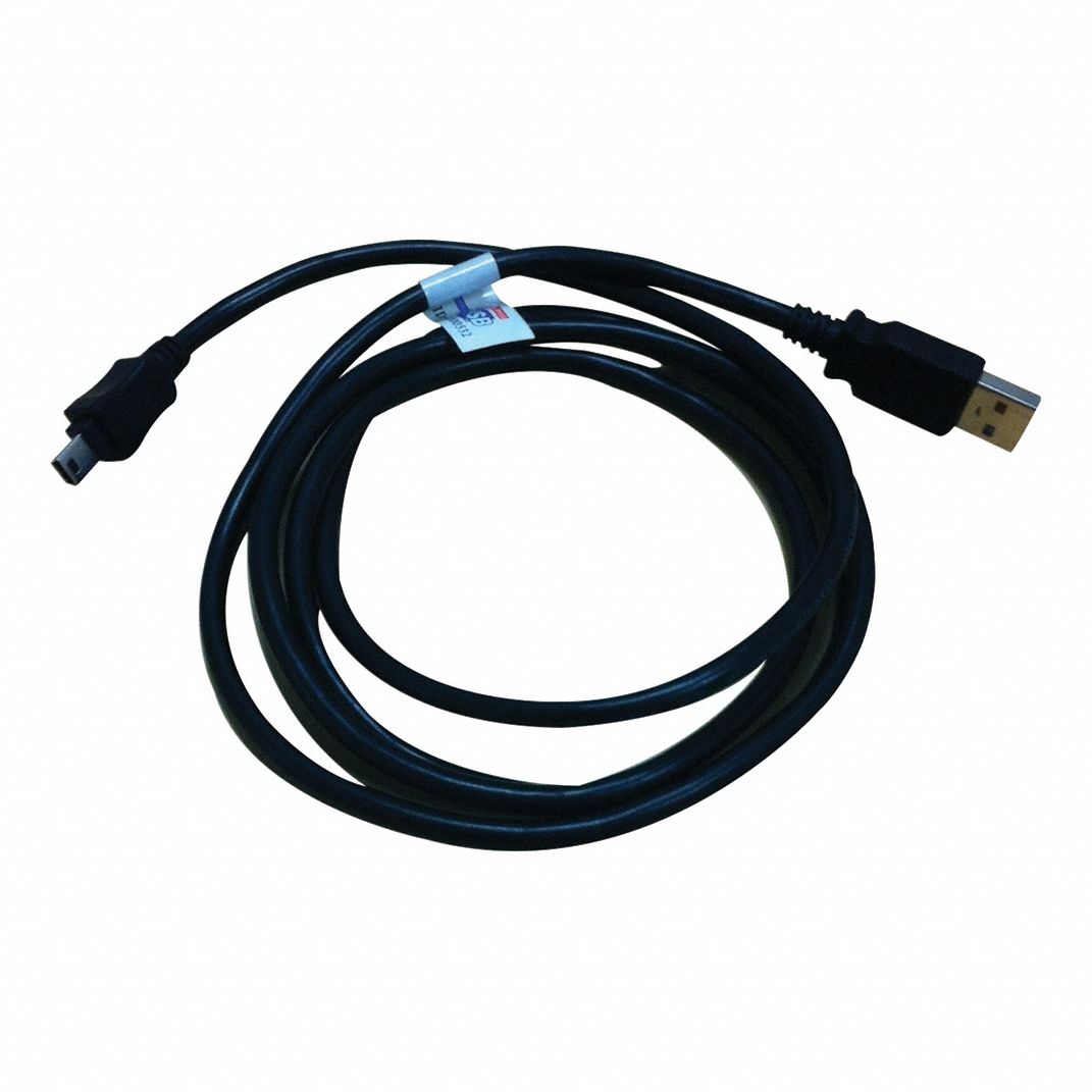 TRACEABLE, Cables & Interface Kits, Cables, USB Cable - 35VY28|6590 ...