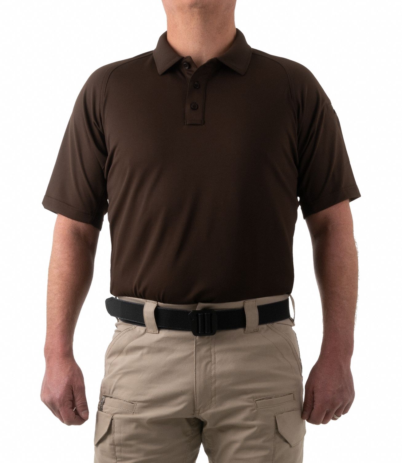 FIRST TACTICAL LLC, Gen, Polo Shirt, PERFORMANCE POLO SHORT SLEEVE ...