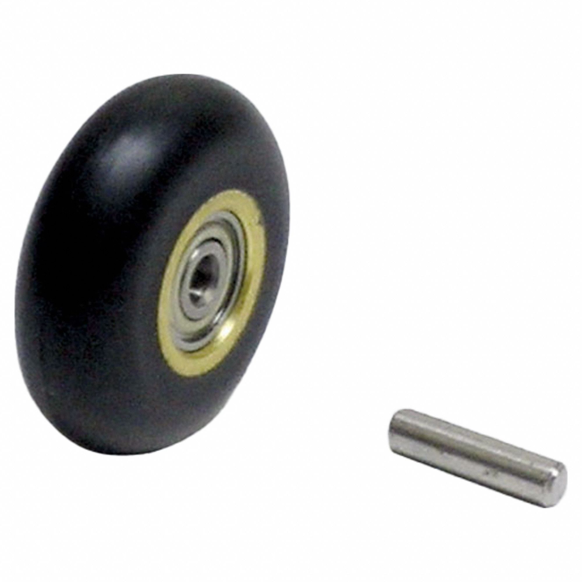 DYNABRADE, 1/2 in_1/4 in Belt Wd, 24 in Belt Lg, Contact Arm - 804UD0 ...