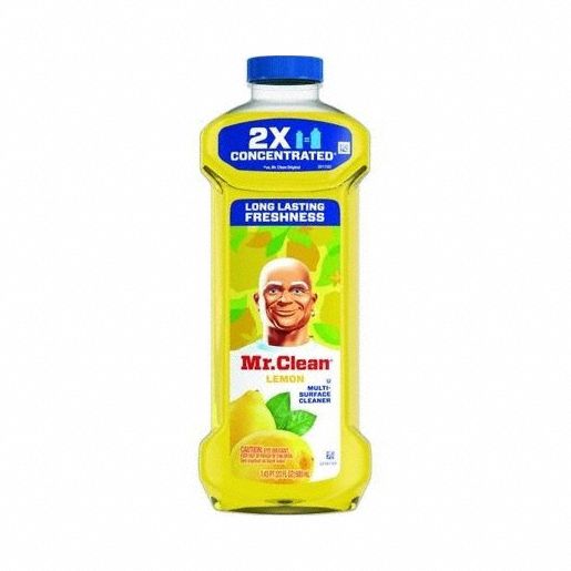 MR. CLEAN, Bottle, 23 oz Container Size, Multi-Surface Cleaner - 821P80 ...