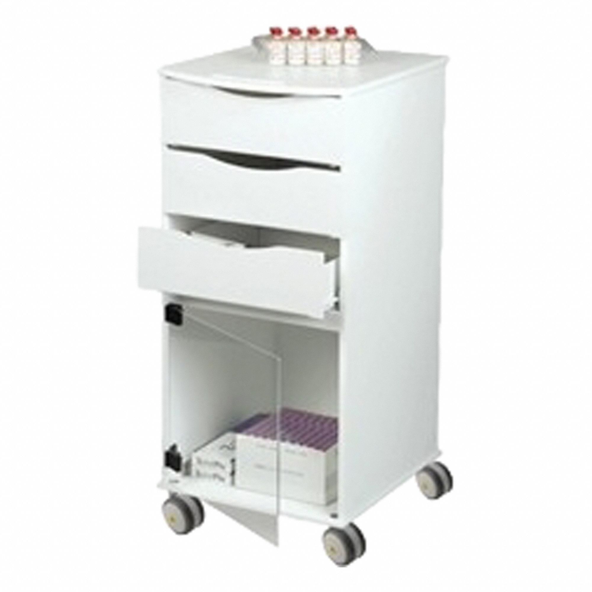 Medical Procedure Cart - 401CF7|11297 - Grainger