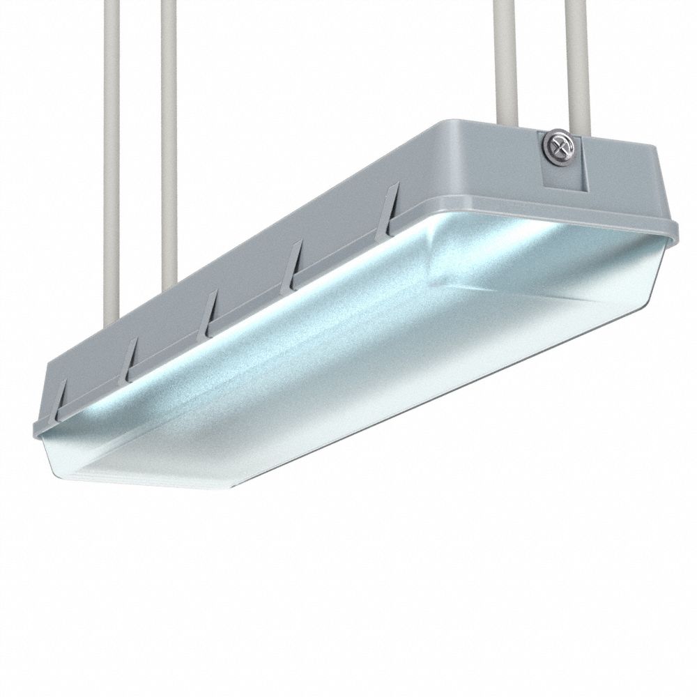 Vapor Tight Light Fixtures - Grainger Industrial Supply