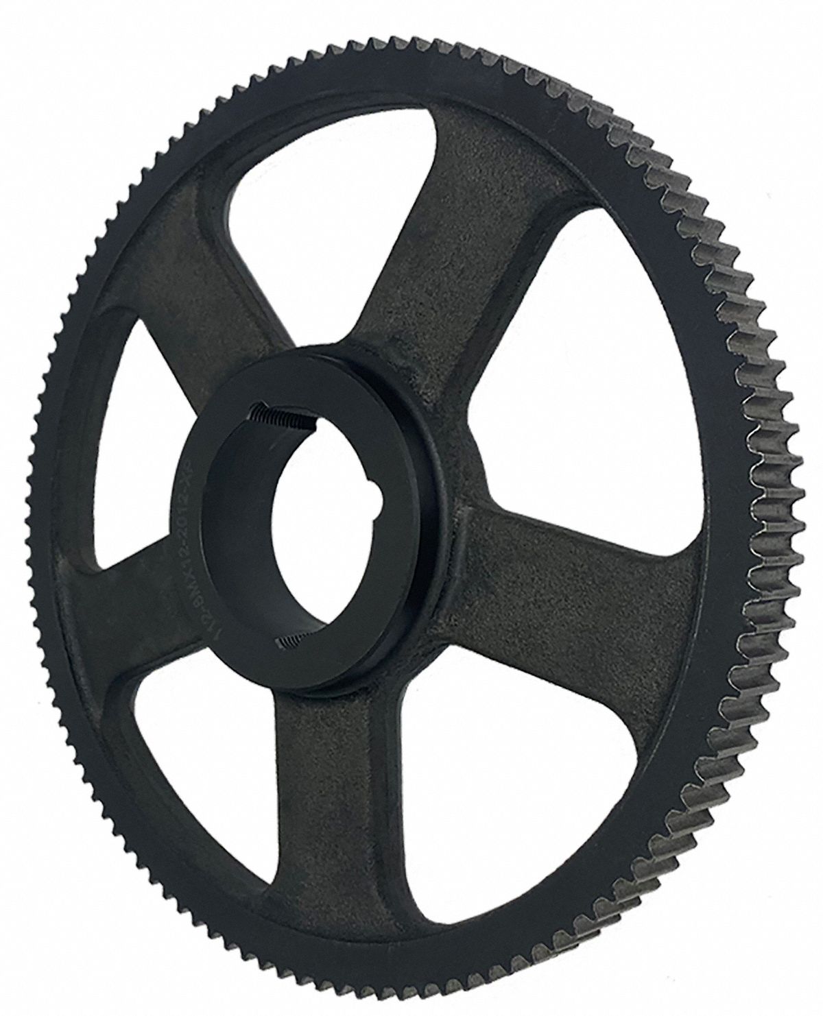 For Poly Chain GT Carbon Belt, 12 mm Belt Wd, PCGT Timing Belt Pulley ...