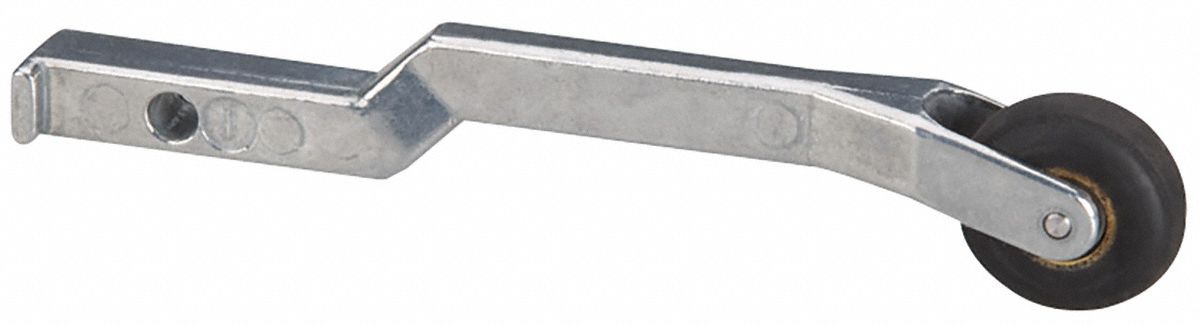 DYNABRADE, 1/2 in_1/4 in_1/8 in Belt Wd, 18 in Belt Lg, Contact Arm ...