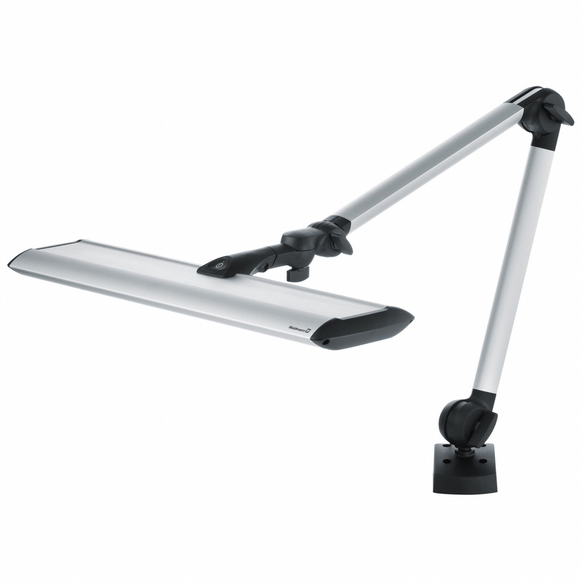 WALDMANN, LED, Plug, Task Light - 796CF2|113736000-00809773 - Grainger