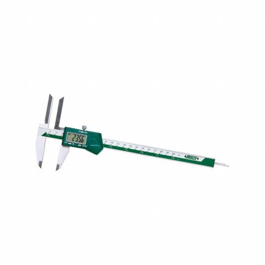 Digital Caliper - 879Z69|1138-200 - Grainger