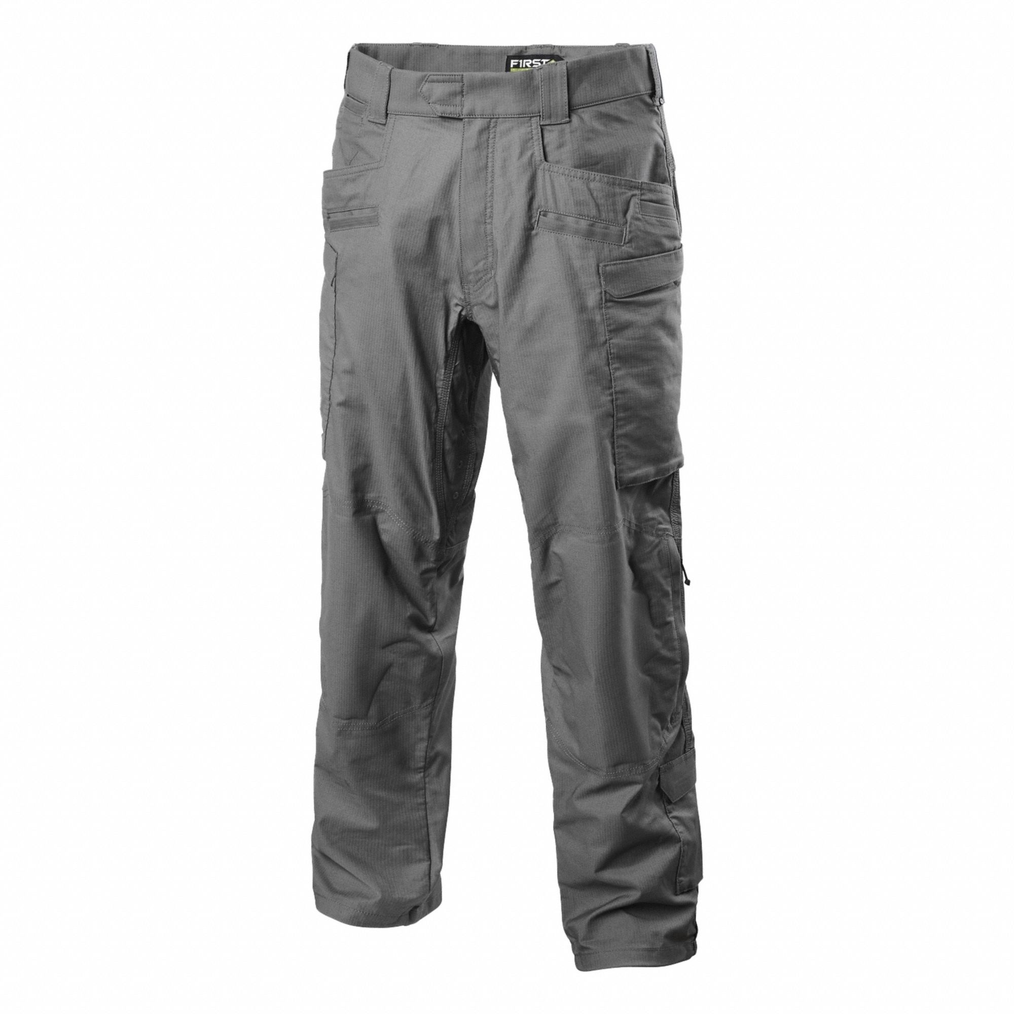 FIRST TACTICAL LLC, Size 54 in, Gray, Men Tactical Defender Pants ...