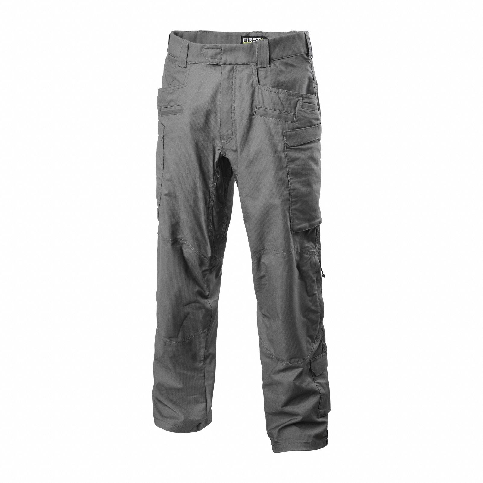 FIRST TACTICAL LLC, Size 36 in, Gray, Work Pants - 880D41|114002 - Grainger