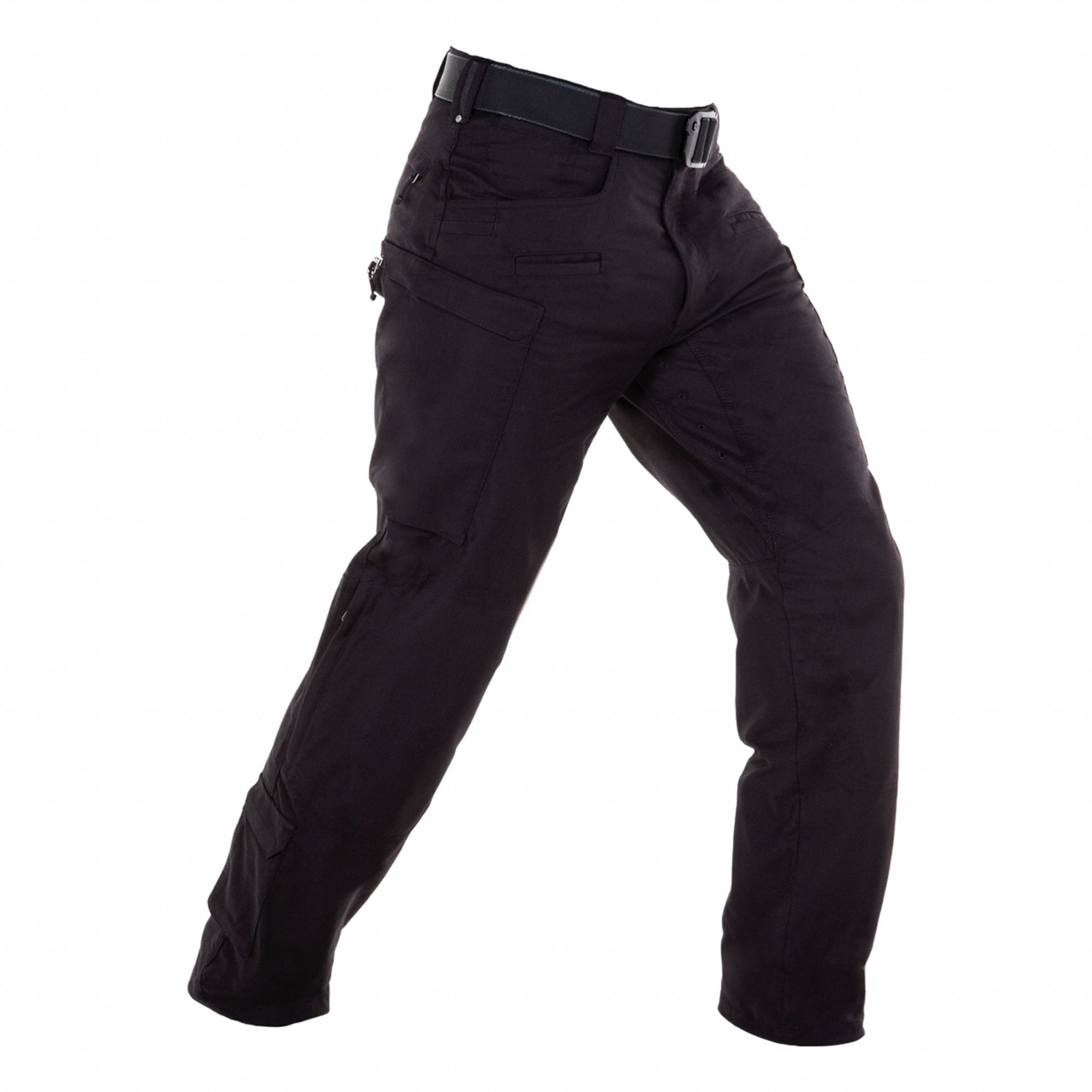 FIRST TACTICAL LLC, Size 36 in, Black, Work Pants - 880D05|114002 ...