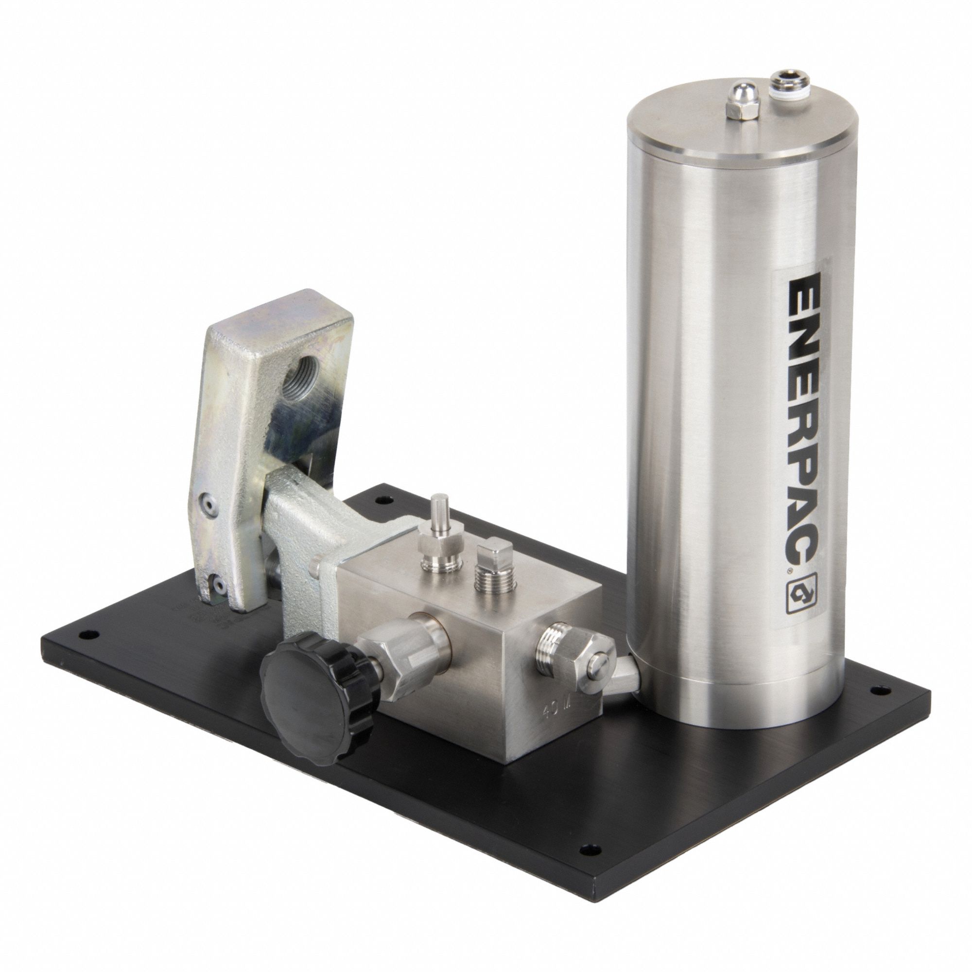 ENERPAC, 1 Stages, Single Acting, Hand Pump - 825Y56|11400 - Grainger