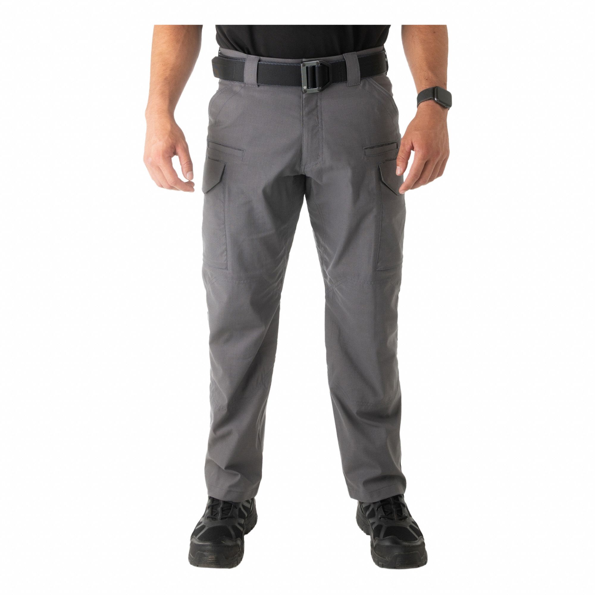 FIRST TACTICAL LLC, Size 32 in, Gray, Men V2 Tactical Pants - 888K30 ...