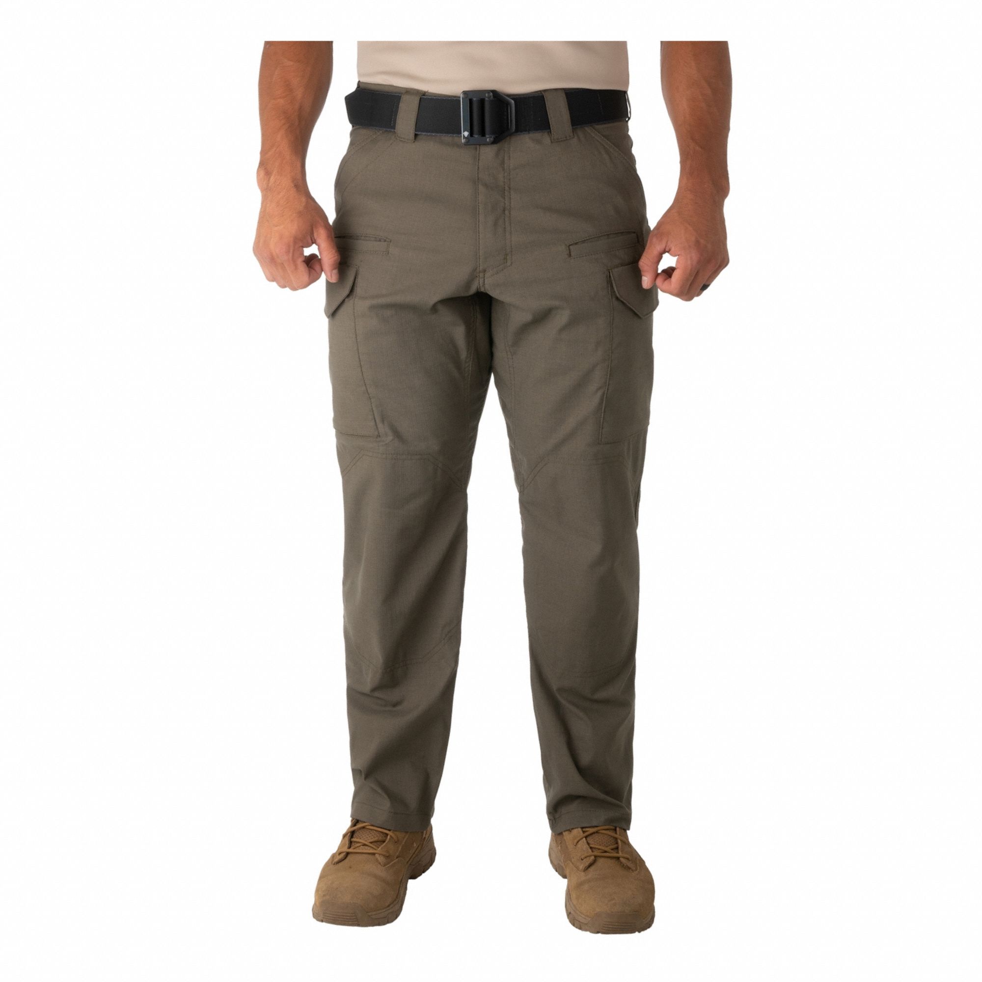 FIRST TACTICAL LLC, Size 56 in, Ranger Green, Men V2 Tactical Pants ...