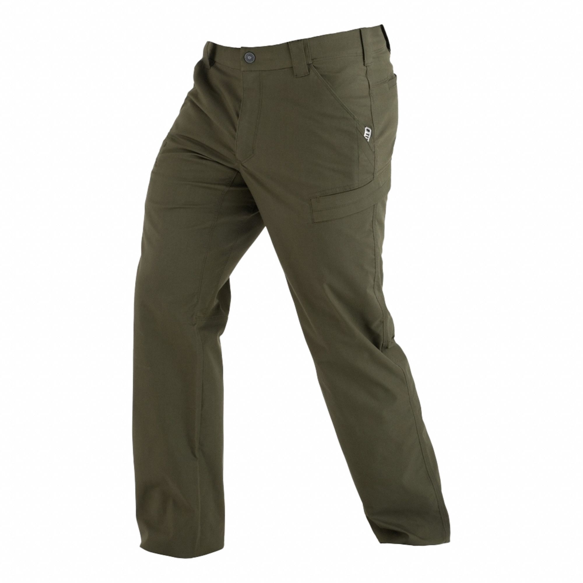 FIRST TACTICAL LLC, Size 36 in, Olive Drab Green, Tactical Pants ...