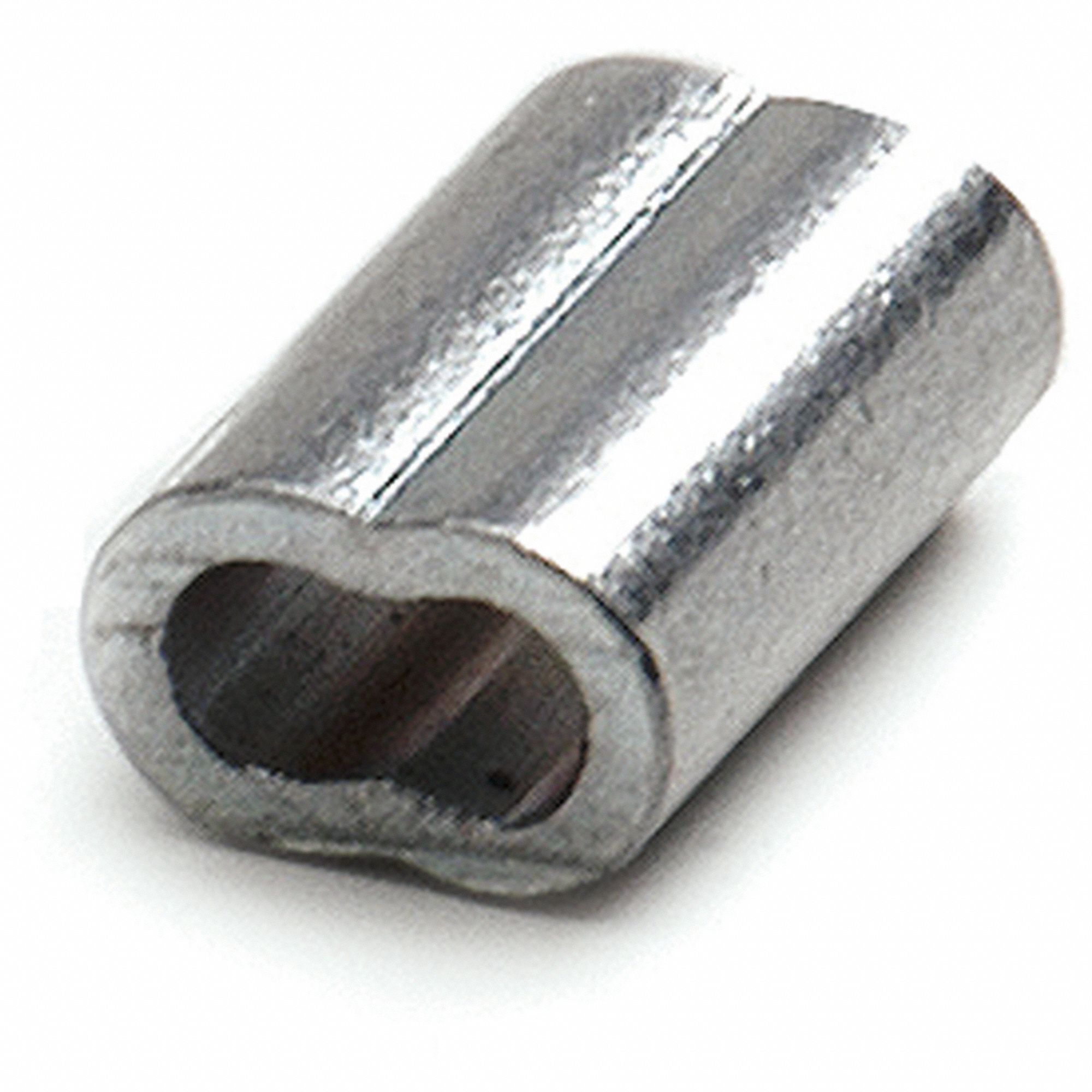 CREST HEALTHCARE SUPPLY, Compatible with Pullcords, Metal, Crimp Piece ...