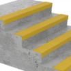 Antislip Stair Nosings - Grainger Industrial Supply